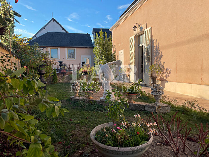 Maison 6 pièces à vendre à Mamers