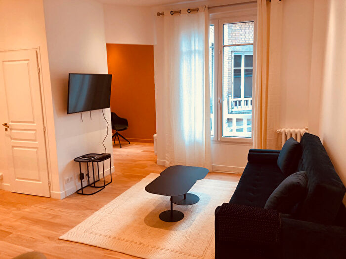 Paris 17ème, Ternes, Maillot : Appartement 2 pièces à vendre