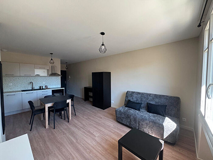 Le Thor - Appartement 1 pièce à louer