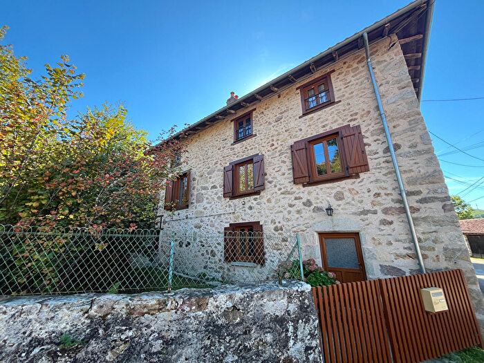 Maison à vendre - Condat-sur-Vienne - 7 pièces - 4 chambres