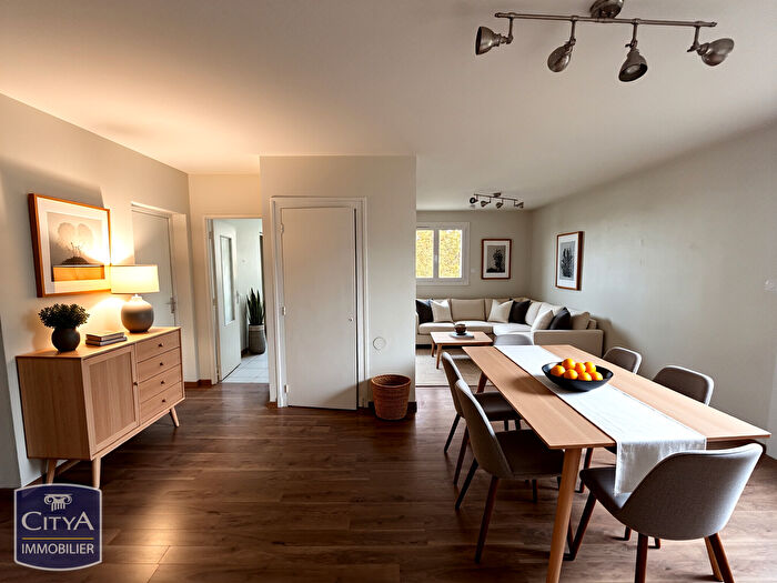 Appartement à vendre - Tours, Febvotte - 3 pièces - 2 chambres