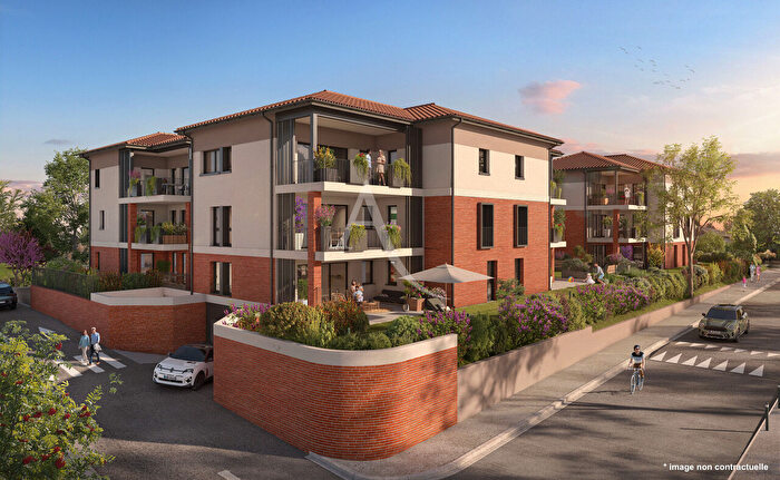 Appartement à vendre - LIsle-Jourdain - 4 pièces - 3 chambres