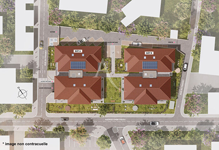 Maisons à vendre et appartements à louer - 2