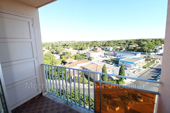 Appartement 1 pièce à Nîmes, Castanet, à louer