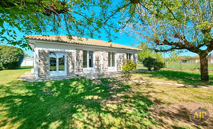 Maison à vendre - Izon - 4 pièces - 3 chambres