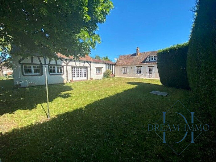 Maison à vendre - Giverny - 10 pièces - 5 chambres