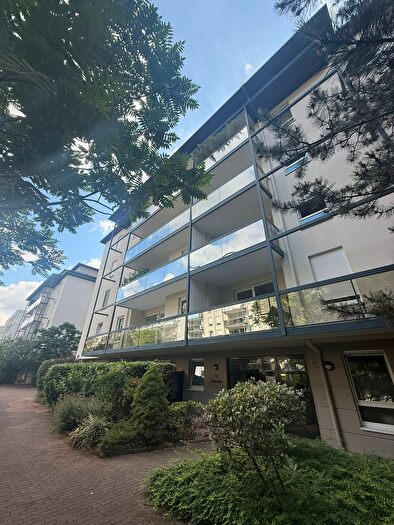 Mulhouse, Europe, Bassin Nordfeld : Appartement 2 pièces à louer