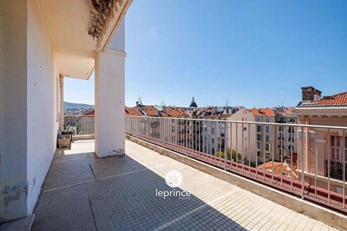 Appartement 2 pièces à Nice, Thiers, Musicien, à vendre