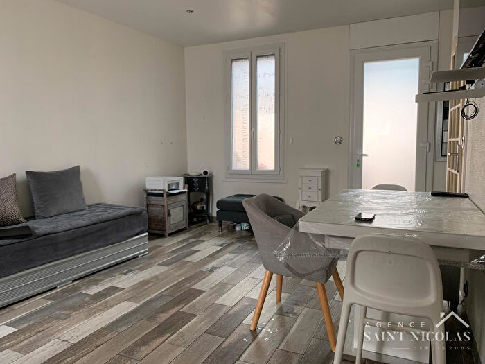 Maison à vendre - Les Mureaux, Centre-ville - 4 pièces - 3 chambres