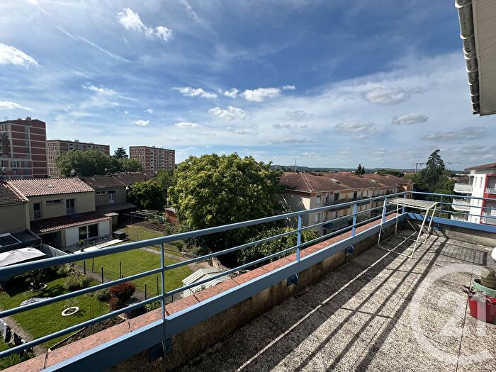 Appartement 3 pièces à louer à Albi, Quartiers Ouest, Pointe de Marre