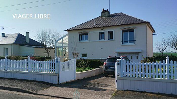Maison 3 pièces à vendre - Savigny-sur-Braye