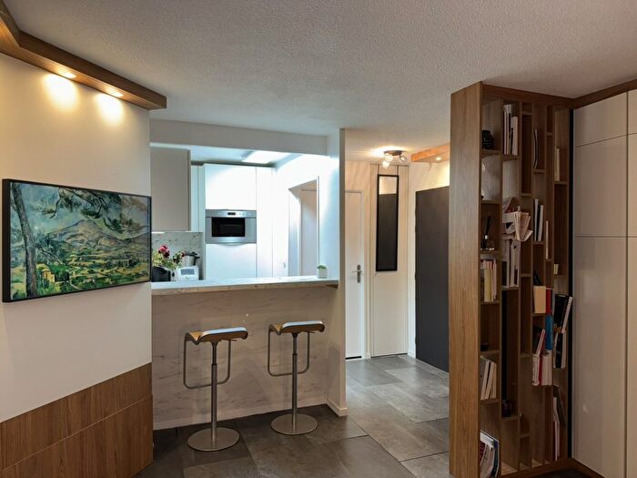 Appartement à vendre - Colombes, Charles de Gaulle - 1 pièce