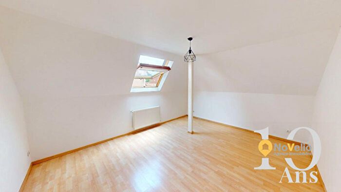 Freyming-Merlebach - Appartement 3 pièces à louer