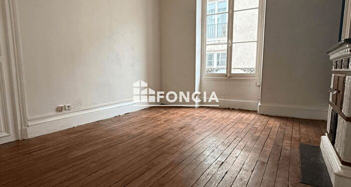 Appartement à vendre - Orléans, Cathédrale, Jeanne dArc - 3 pièces - 2 chambres