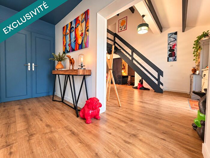 Maison 5 pièces à vendre - Saint-Symphorien
