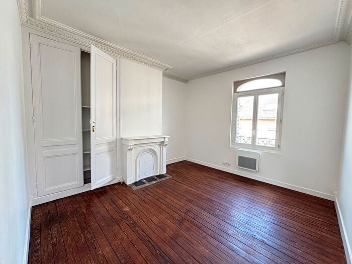 Appartement à louer - Le Havre, Danton, Rond point - 2 pièces - 1 chambre