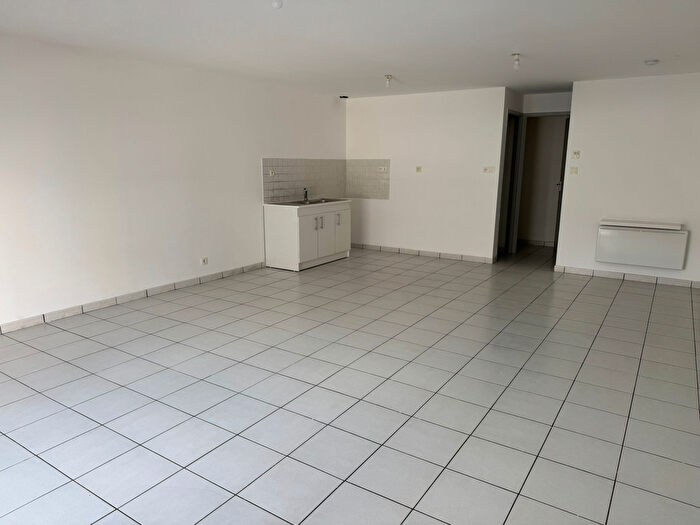 Appartement à louer - Saint-Mars-la-Jaille - 1 pièce