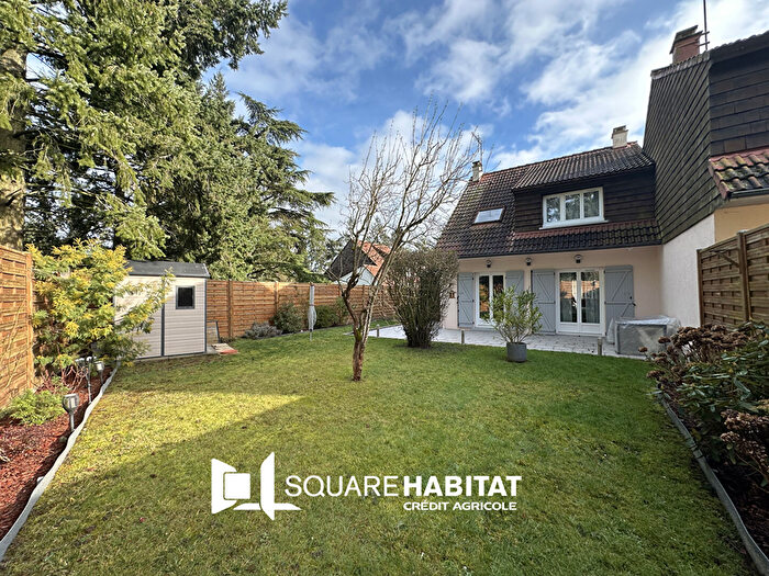 Maison à vendre - Mainvilliers - 4 pièces - 3 chambres