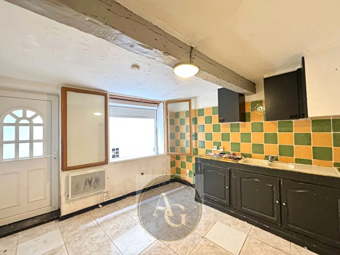 Castelnaudary, Centre-ville, Gare, La Baffe : Maison 5 pièces à vendre