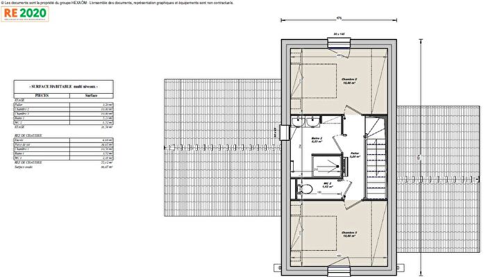 Maisons à vendre et appartements à louer - 2