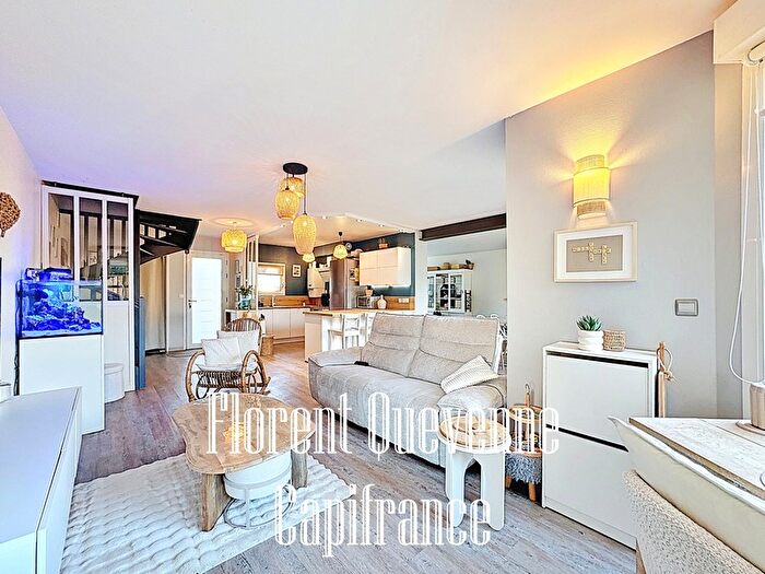 Maison à vendre - Saint-Germain-la-Blanche-Herbe - 4 pièces - 3 chambres