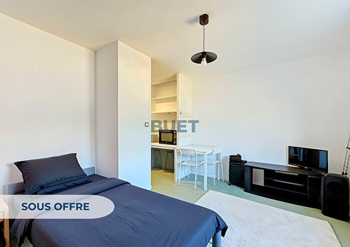 Dijon, Montchapet - Appartement 1 pièce à vendre