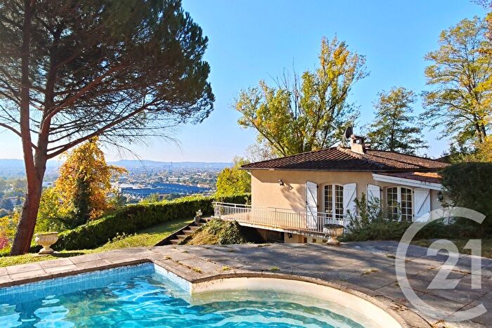 Maison à vendre - Albi, Le Breuil, Mazicou - 9 pièces - 4 chambres