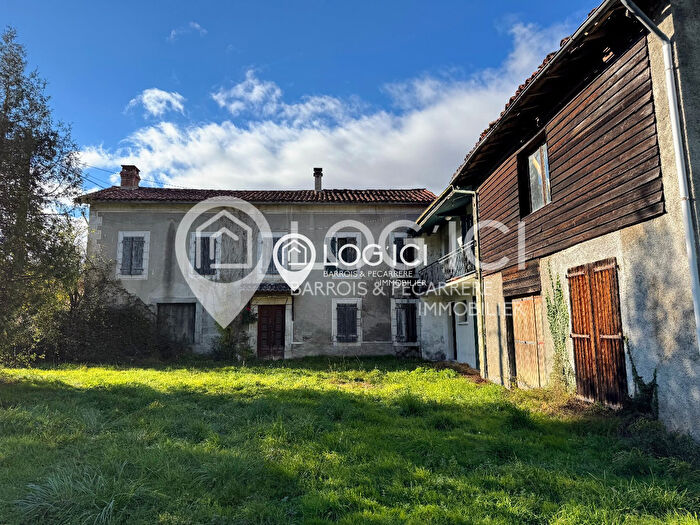 Maison à vendre - Barbazan - 8 pièces - 5 chambres