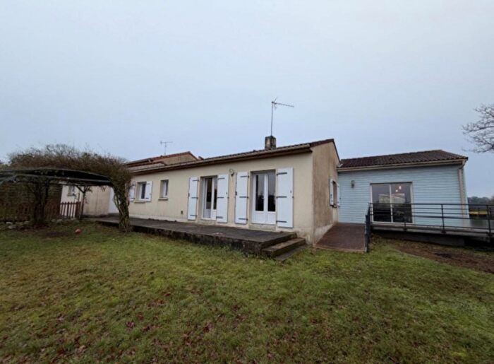 Maison à vendre - Beaupréau - 5 pièces - 4 chambres