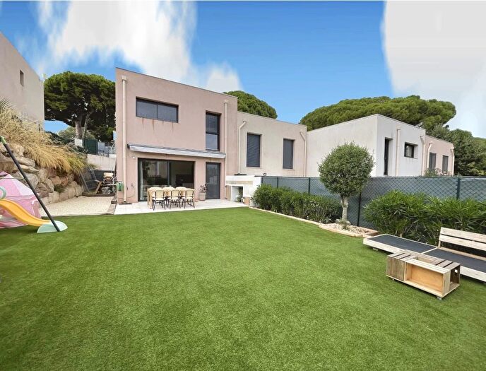Maison 4 pièces à vendre - Fréjus, Gallieni