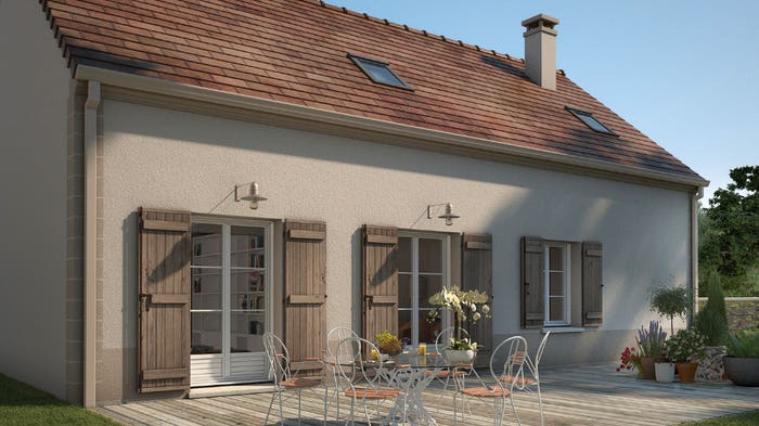 Maisons à vendre et appartements à louer - 3