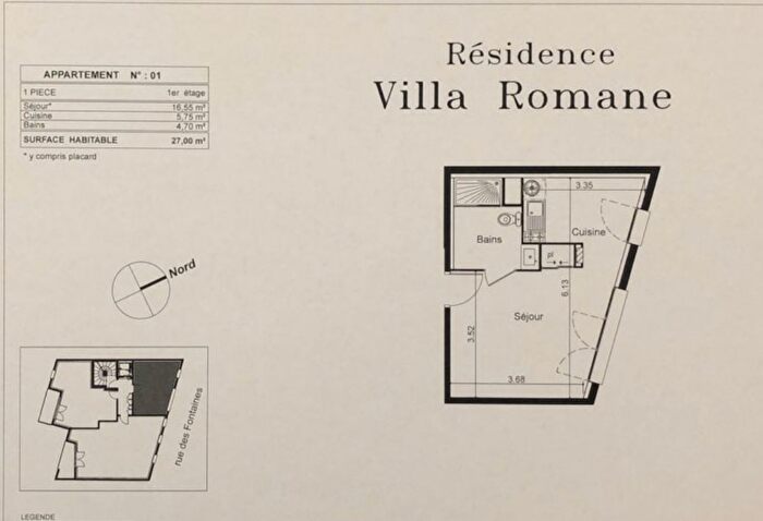 Maisons à vendre et appartements à louer - 2