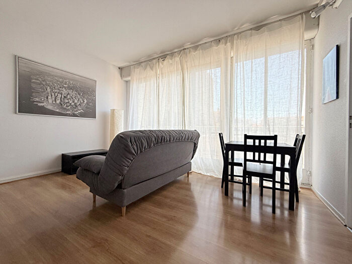 Appartement 1 pièce à vendre à Toulouse, Saint-Aubin