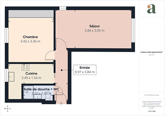 Maisons à vendre et appartements à louer - 3