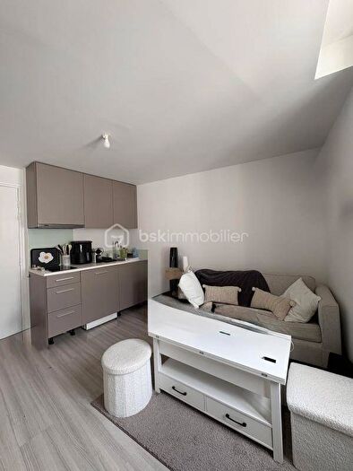 Appartement à louer - Centre, Arpajon - 2 pièces - 1 chambre