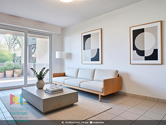 Appartement 2 pièces à Mérignac, Le Jard, à vendre