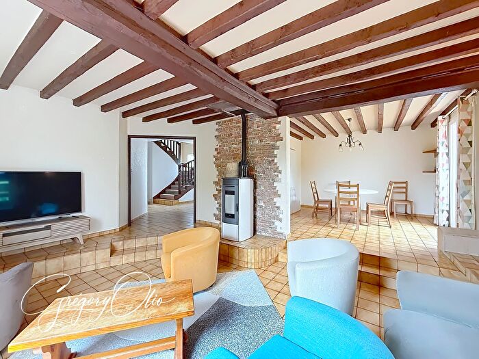 Maison 7 pièces à Cheux, à vendre