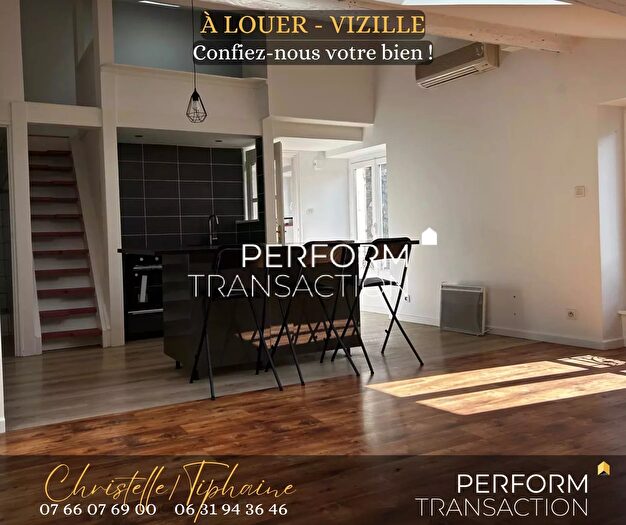 Vizille : Appartement 1 pièce à louer