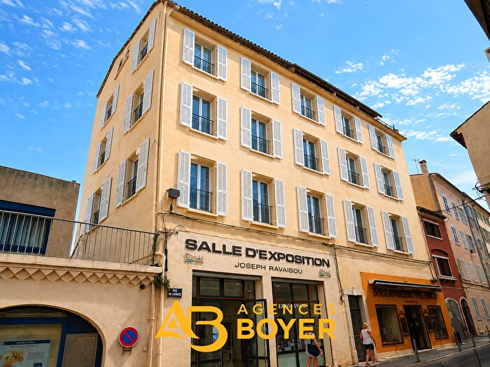 Bandol - Appartement 1 pièce à vendre
