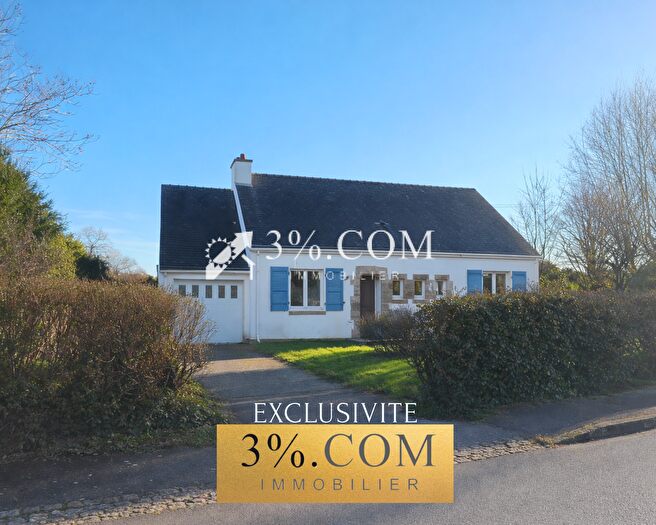 Locoal-Mendon : Maison 3 pièces à vendre