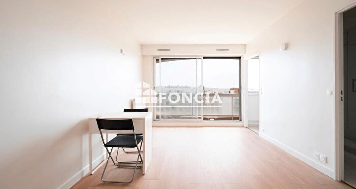 Appartement 1 pièce à Courbevoie, Bécon, à vendre