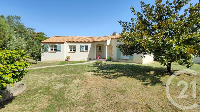 Maison à vendre - Challans, Landa, Bois Soleil - 5 pièces - 3 chambres