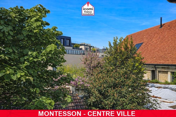Appartement 3 pièces à vendre à Montesson, Centre-ville