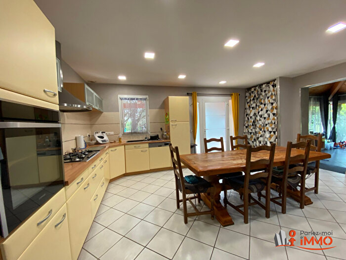 Maison 6 pièces à vendre à Brégnier-Cordon