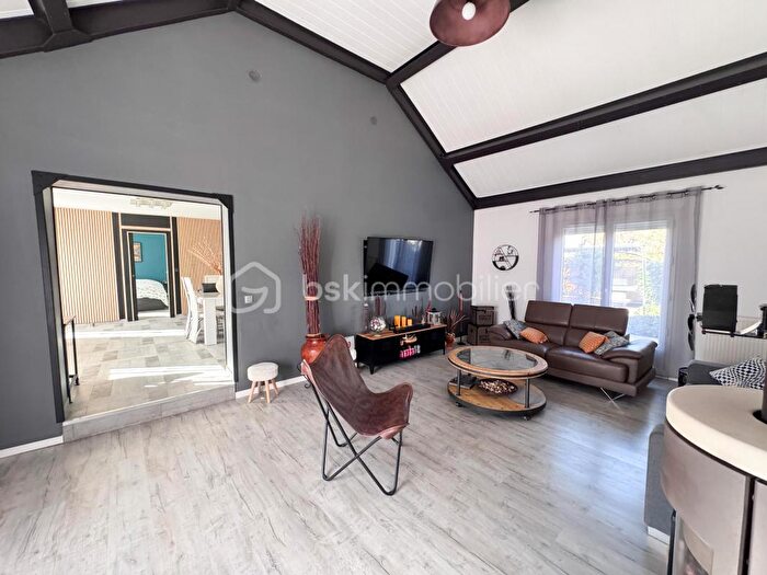 Maison à vendre - Roissy-en-Brie, Montmartre, Pommier Picard, Jondelles - 6 pièces - 4 chambres