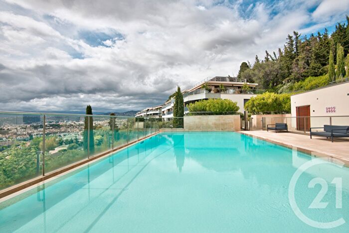 Appartement à louer - Nice, Vinaigrier - 3 pièces - 2 chambres