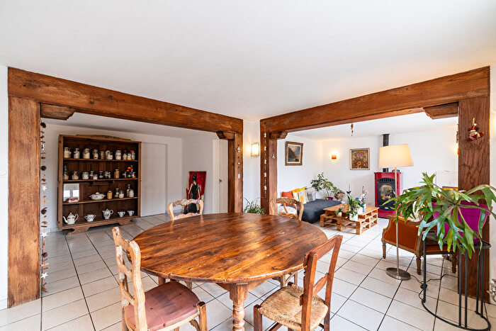 Maison à vendre - Aire-sur-lAdour - 7 pièces - 4 chambres