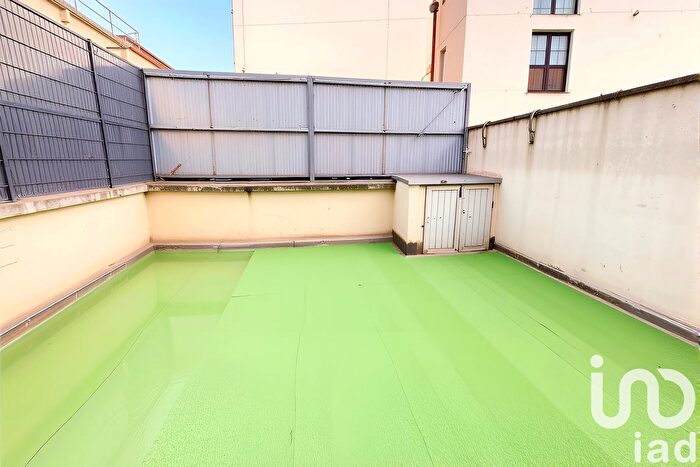 Appartement à vendre - Chartres, Rechèvres - 2 pièces - 1 chambre