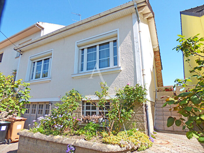 Maison à vendre - Gagny, Le Chénay - 3 pièces - 2 chambres