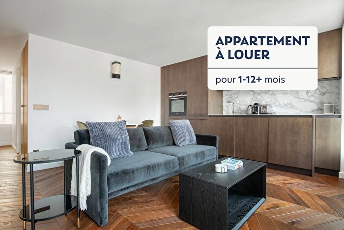 Appartement à louer - Vendôme, Paris er arrondissement - 2 pièces - 1 chambre